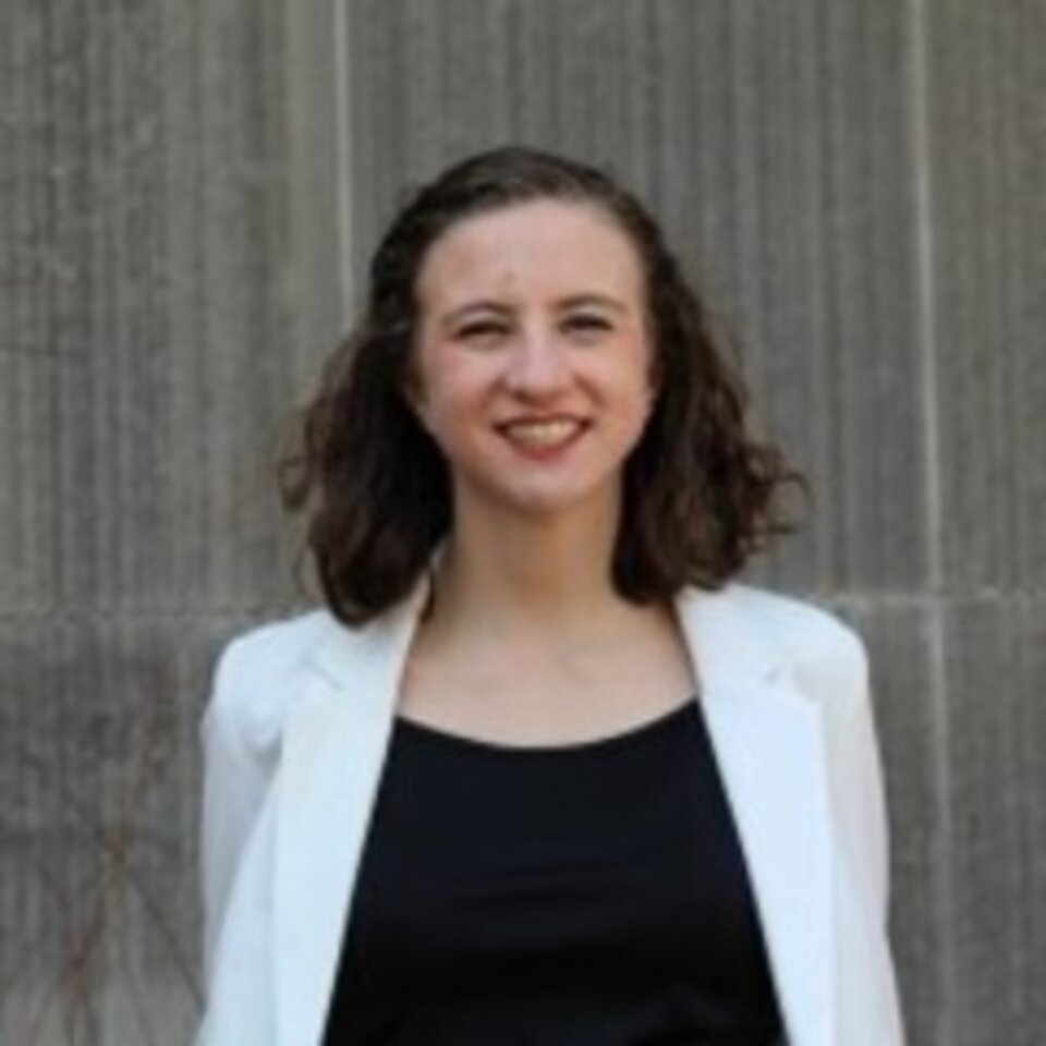 Jensina Davis | Complex Biosystems PhD Program | Nebraska